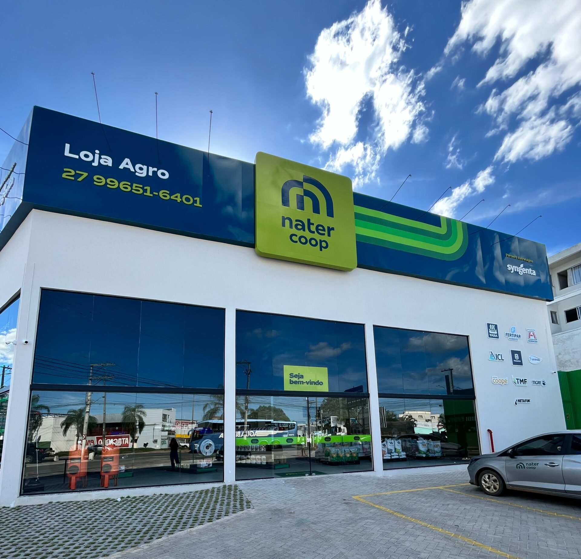 Nater Coop expande presença em Linhares fortalecendo o agro no ES ...