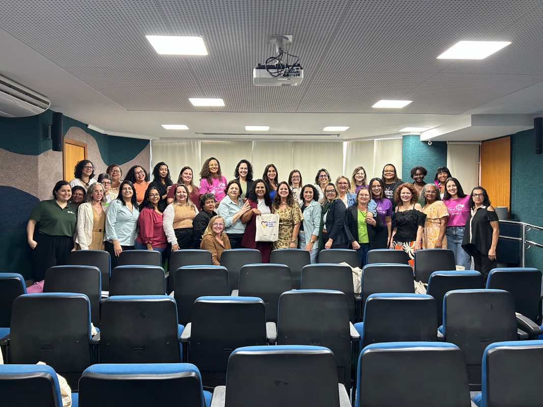 Estudo inédito traçará retrato da realidade das mulheres capixabas ...